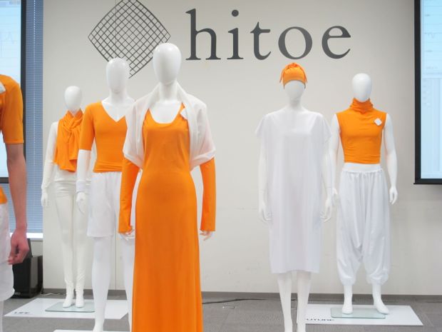 東レ hitoe, hitoe 心電図 – QAYO